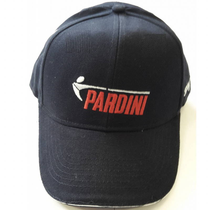 Casquette Pardini noire