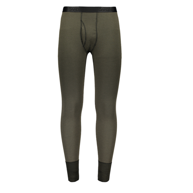 Caleçon long technique en laine Merino - Sous-vêtement Homme - Chasse