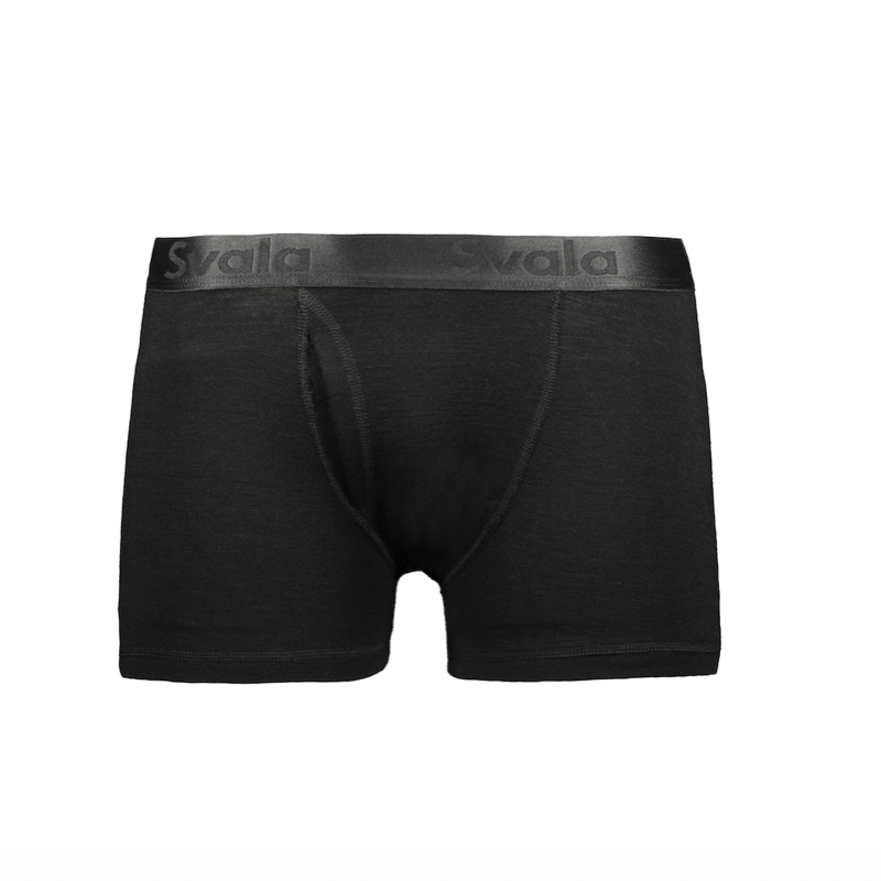 Caleçon boxer en laine - Sous-vêtement Homme - SVALA